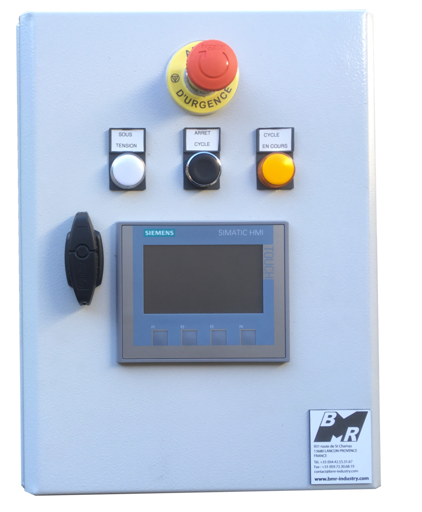 Glass Flagship products – BMR